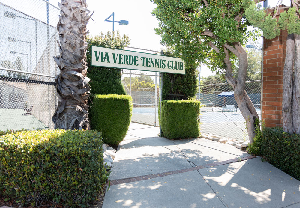 Tennis Via Verde Country Club Tennis Via Verde Country Club